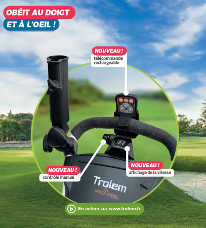 Trolem ultra compact | Golf Trolley Specialist